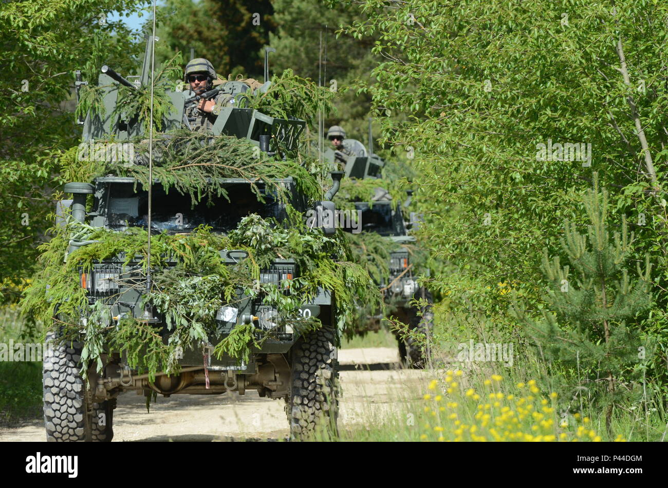 Rg 32 hi-res stock photography and images - Alamy