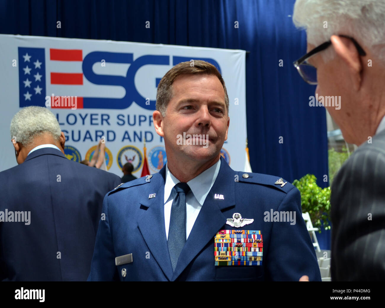 Esgr statement of support hi-res stock photography and images - Alamy