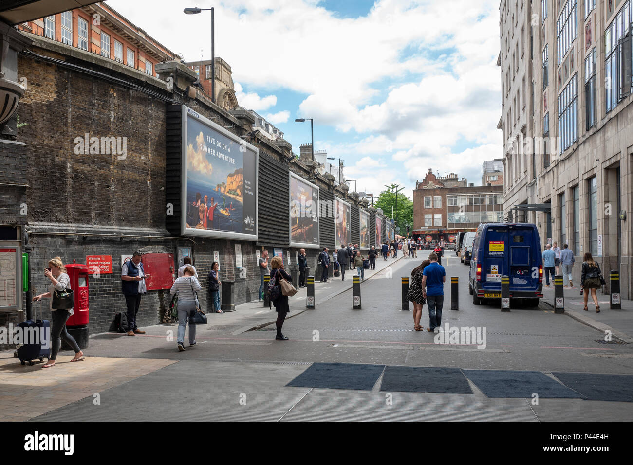 Paddington, London, United Kingdom, Tuesday 19th June 2018, London ...