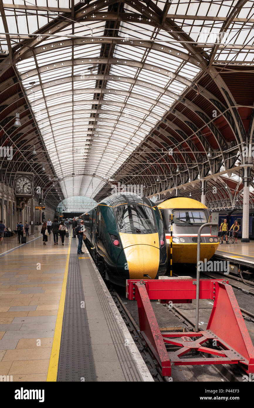Paddington, London, United Kingdom, Tuesday 19th June 2018, London ...