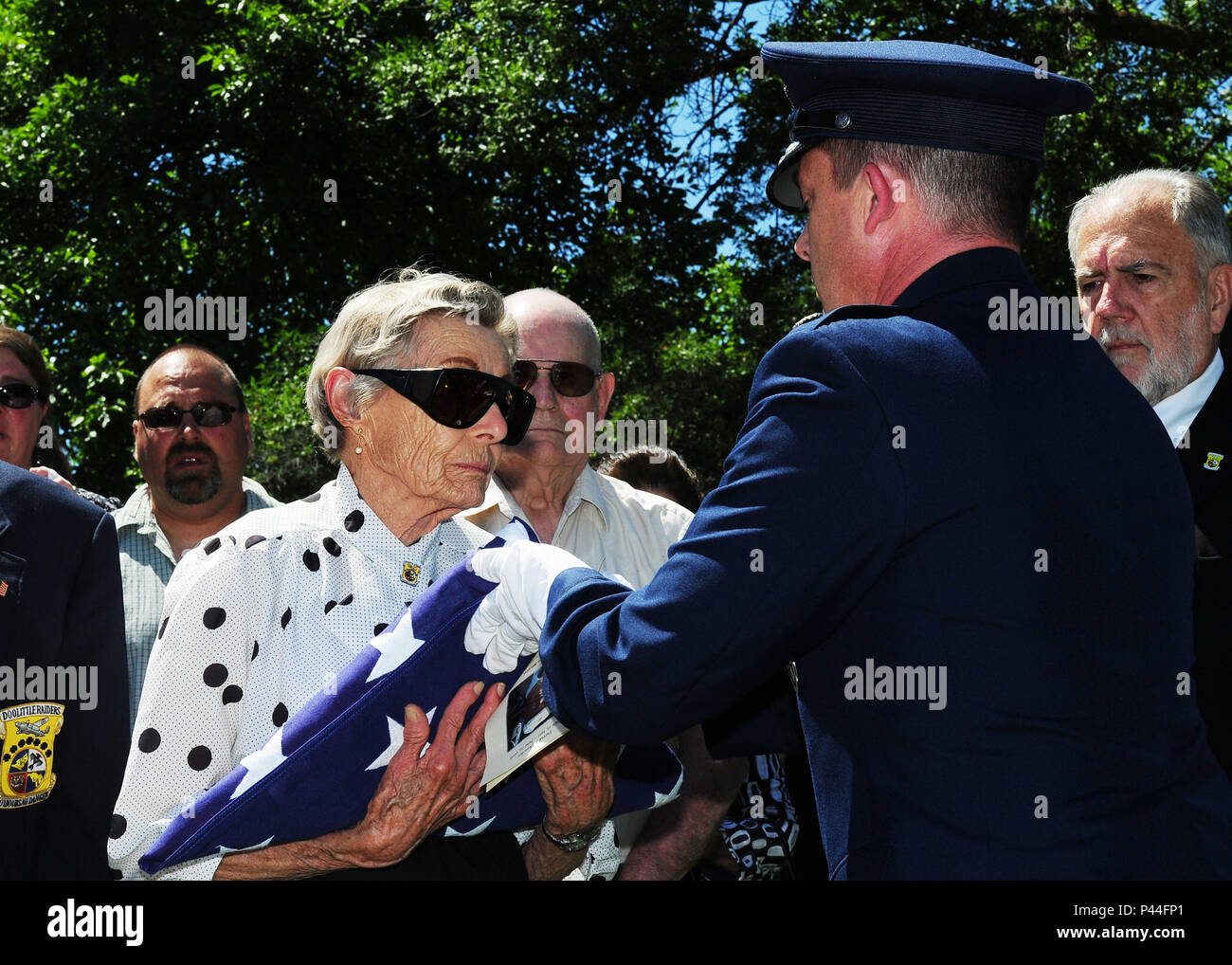 Injured air crew wwii hi-res stock photography and images - Alamy