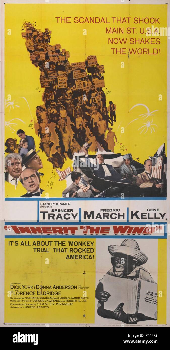 Inherit the wind poster hi-res stock photography and images - Alamy