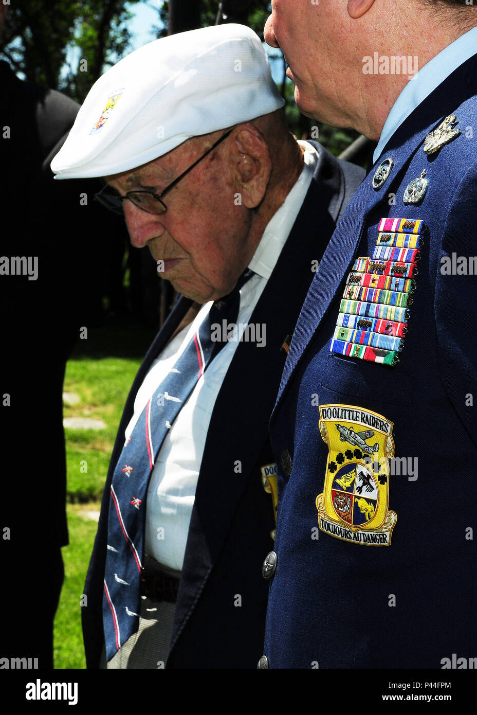 Retired Lt Col Richard High Resolution Stock Photography and Images - Alamy