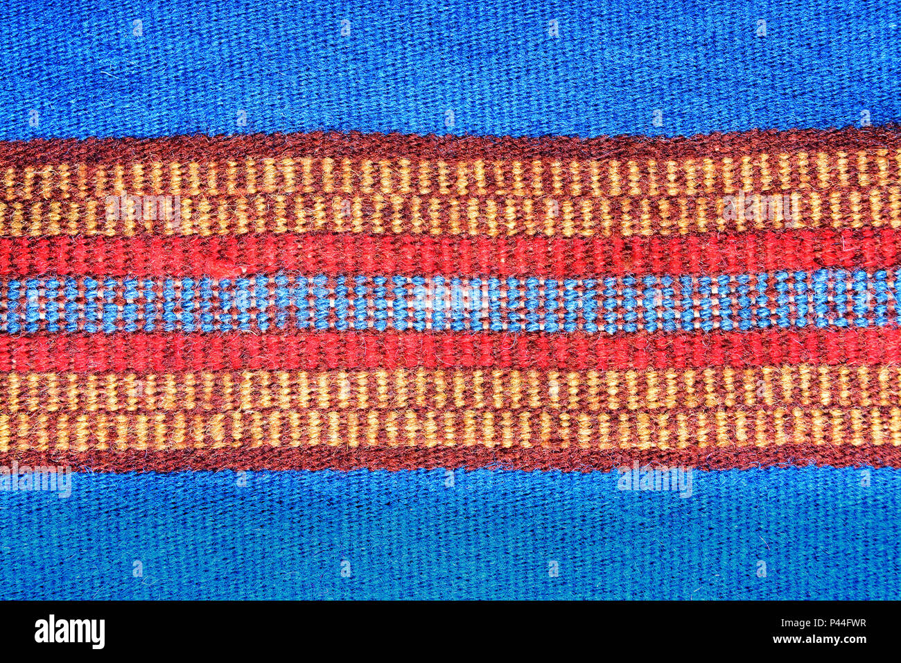 detail of a traditional carpet texture Stock Photo - Alamy