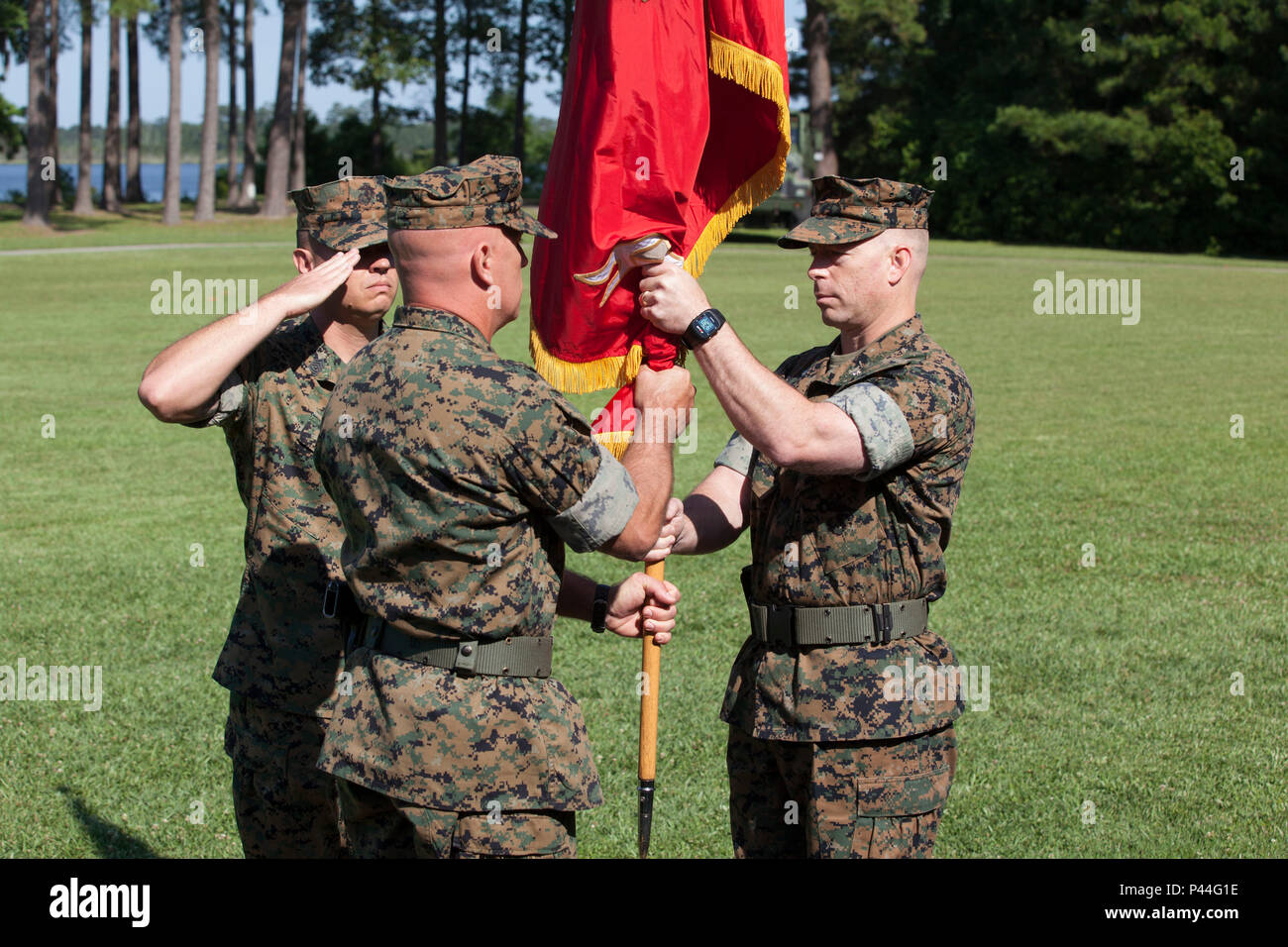 Lt col spangenberg hi-res stock photography and images - Alamy