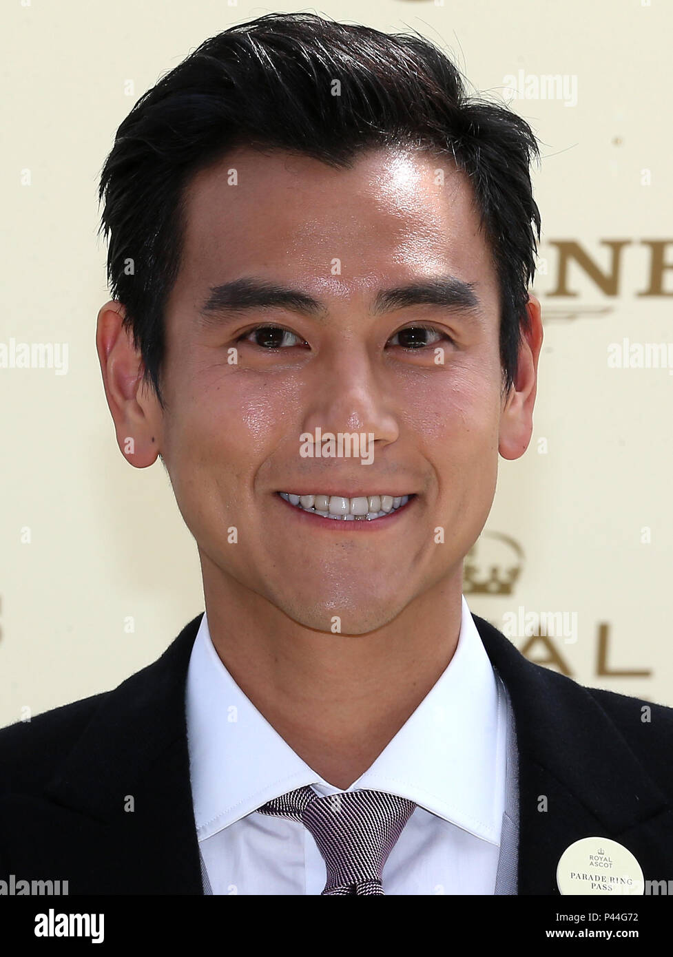 Eddie peng hi-res stock photography and images - Alamy