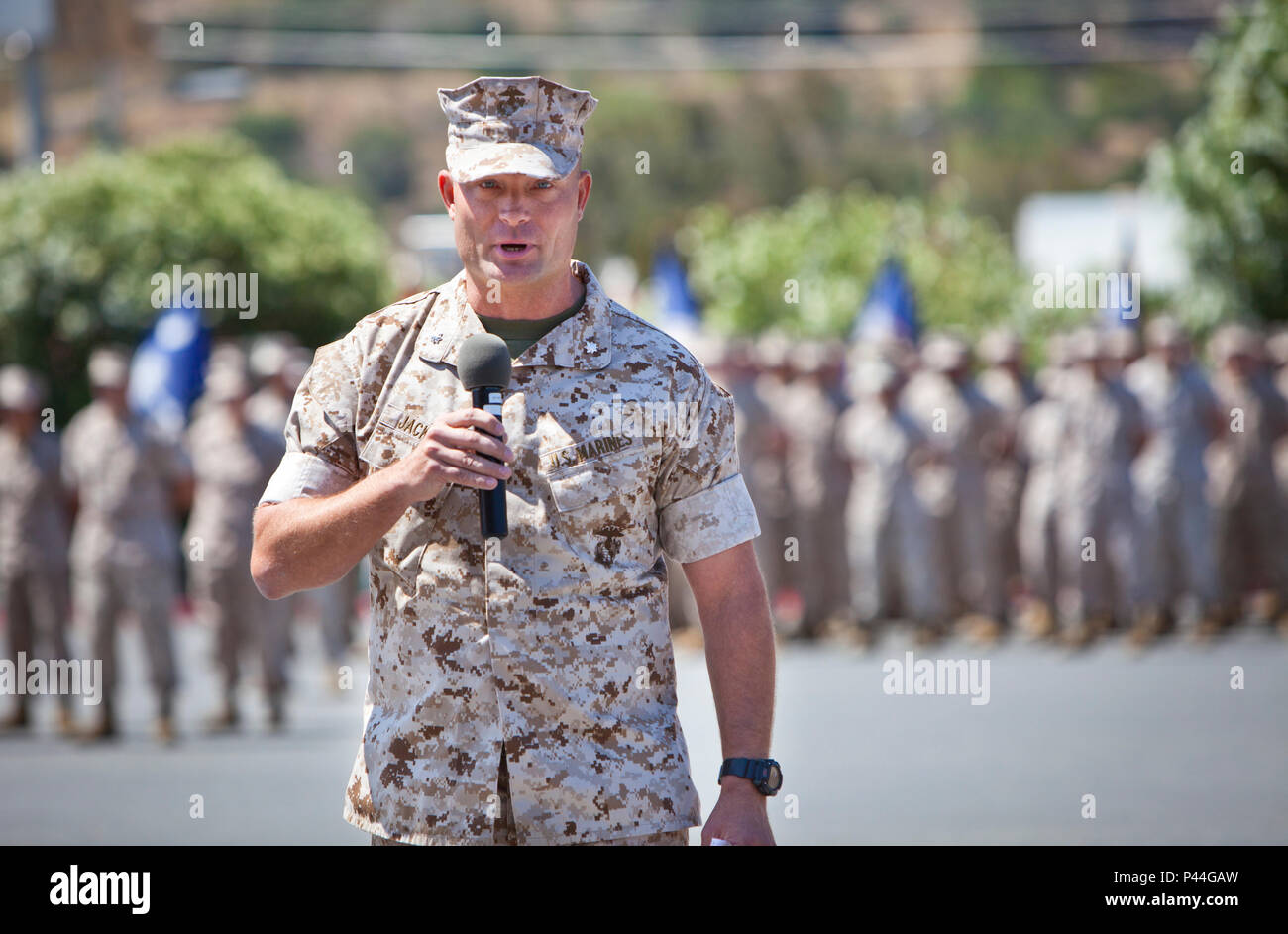 Ltcol jackola hi-res stock photography and images - Alamy