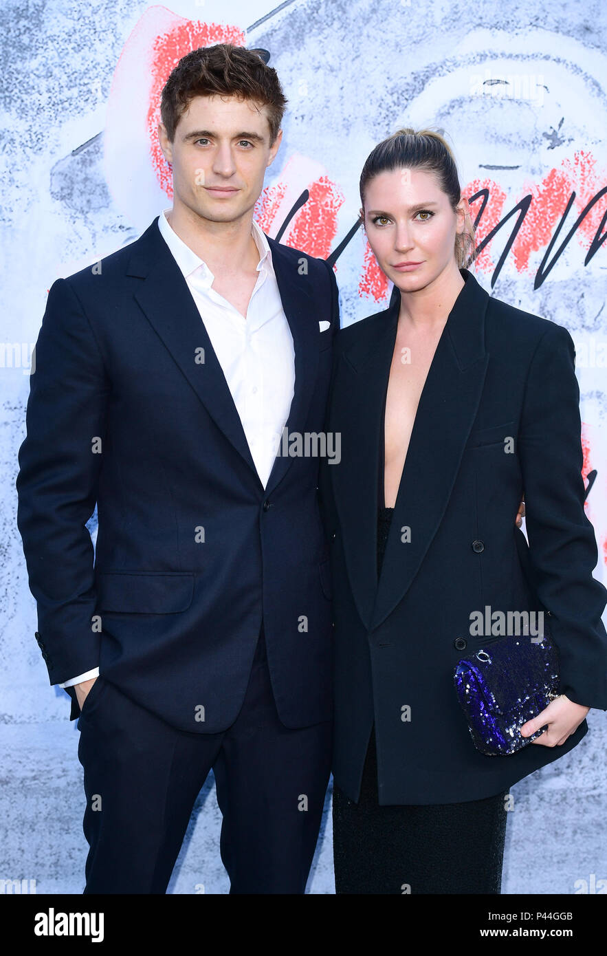 Sophie Pera E Max Irons