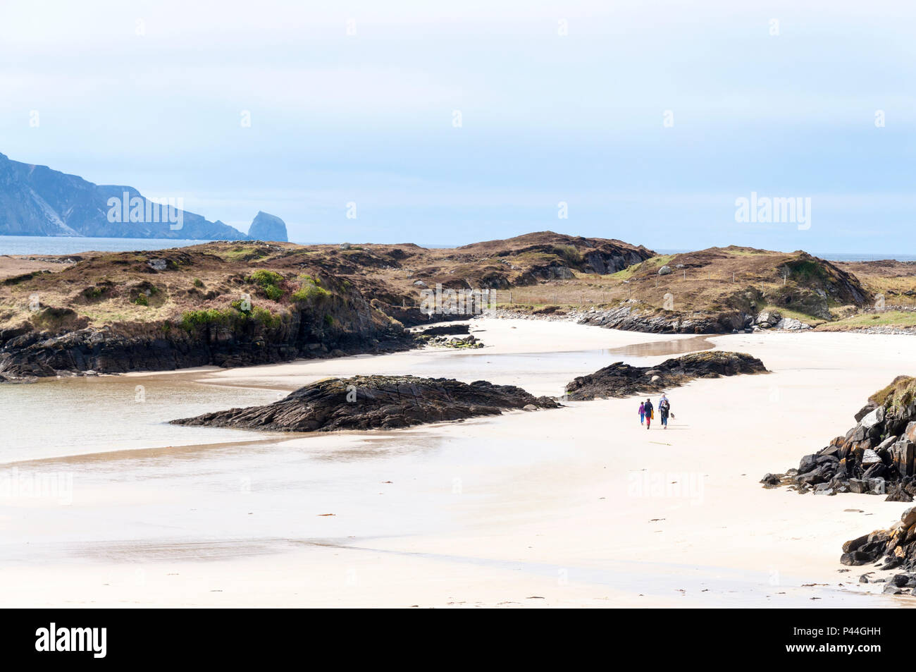 Irish ireland coast coastal beach beaches empty family families hi-res ...