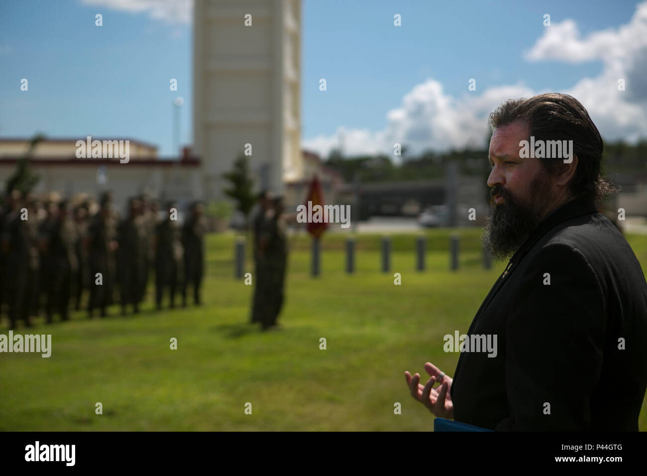 Master sgt robert alexander hi-res stock photography and images - Alamy