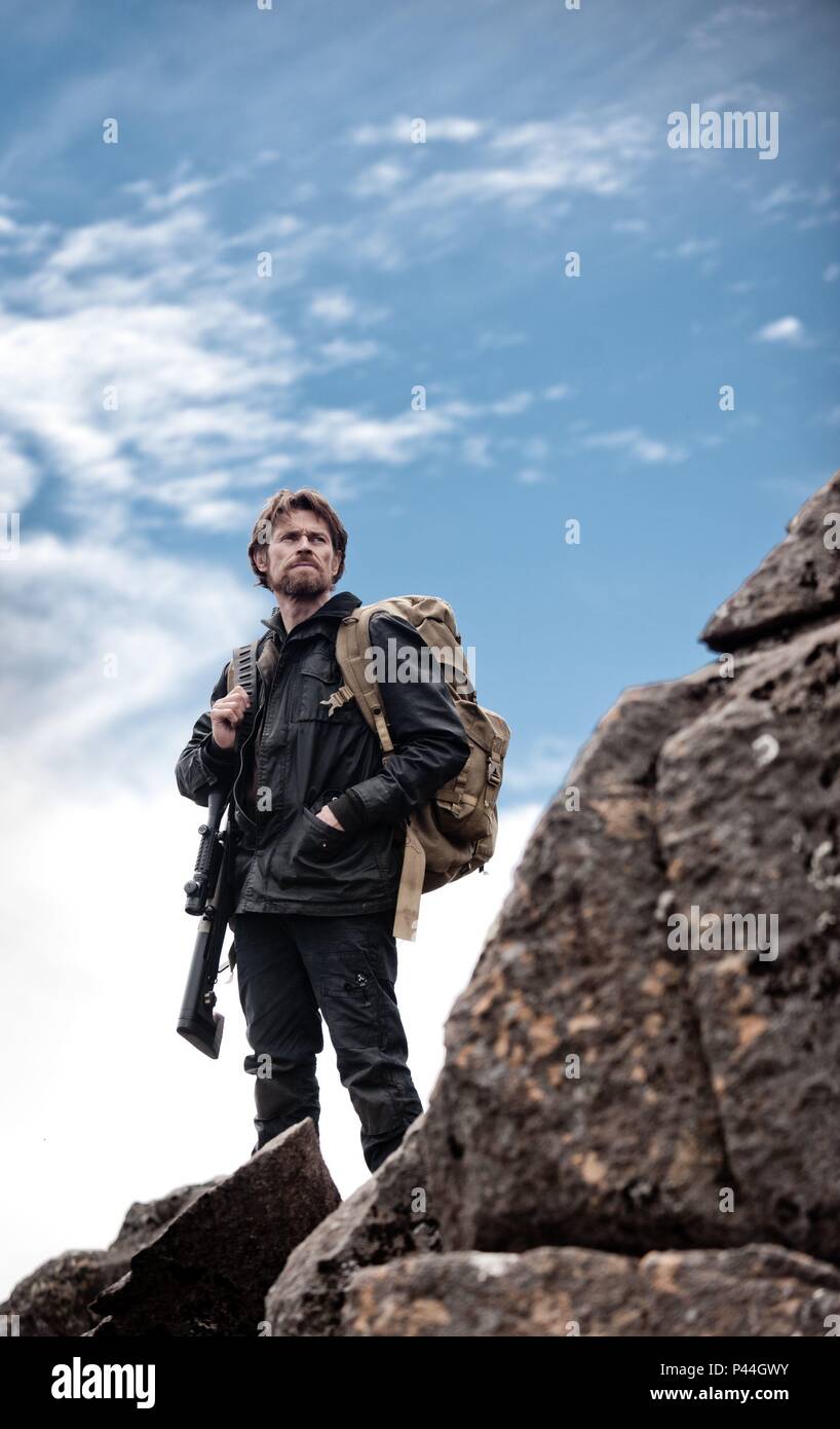 Original Film Title: THE HUNTER. English Title: THE HUNTER. Film ...