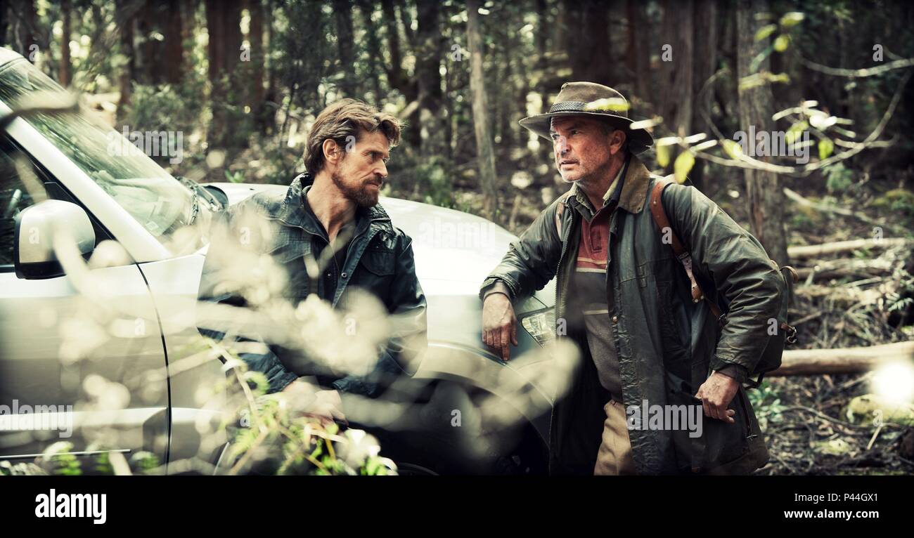 The Hunter Sam Neill