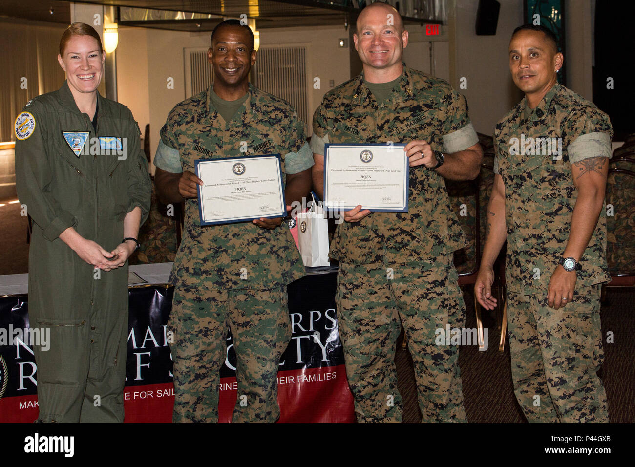MARINE CORPS BASE HAWAII – Capt. Emily Cordle, a Naval Air Training and ...