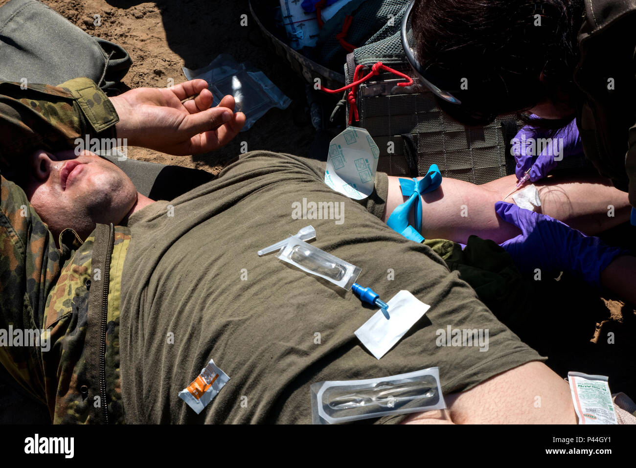 Advanced medical post hi-res stock photography and images - Alamy