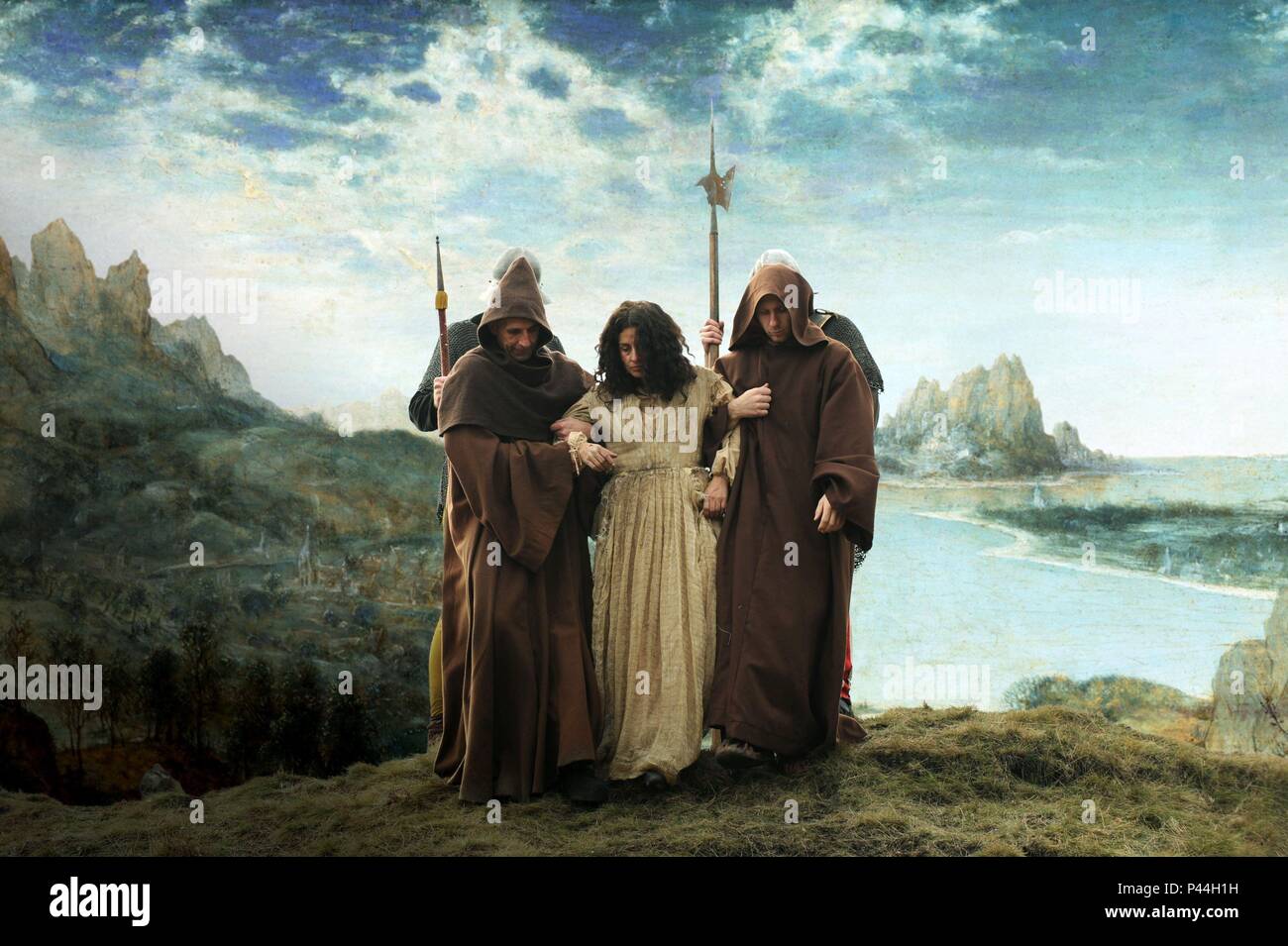 Original Film Title: THE MILL AND THE CROSS. English Title: THE MILL ...