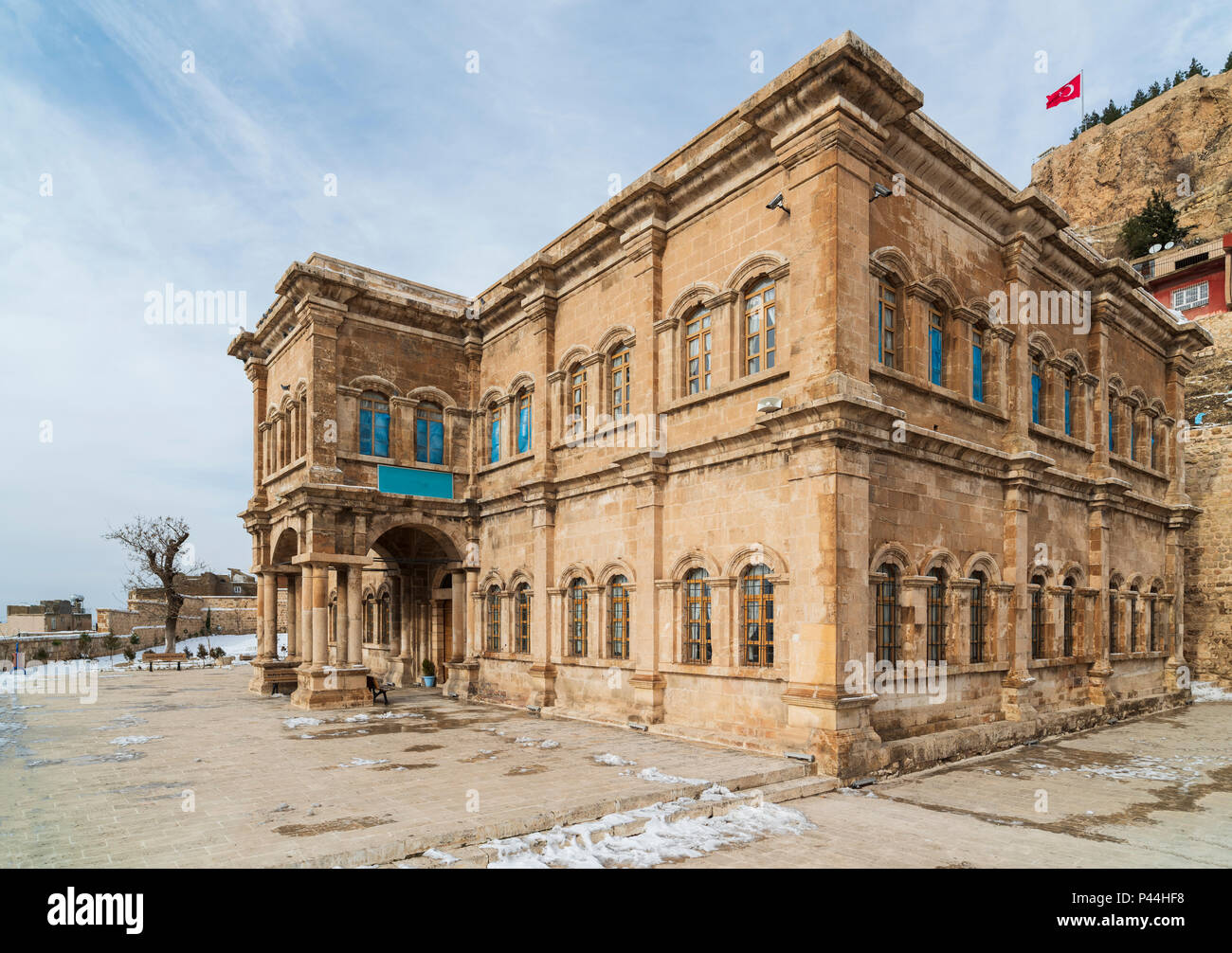 Old Mardin City. Mardin is a popular tourist destination in Turkey ...