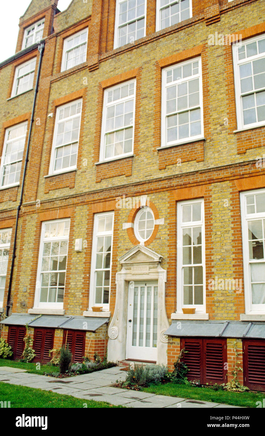 Factory Converted Into Apartments High Resolution Stock Photography and ...