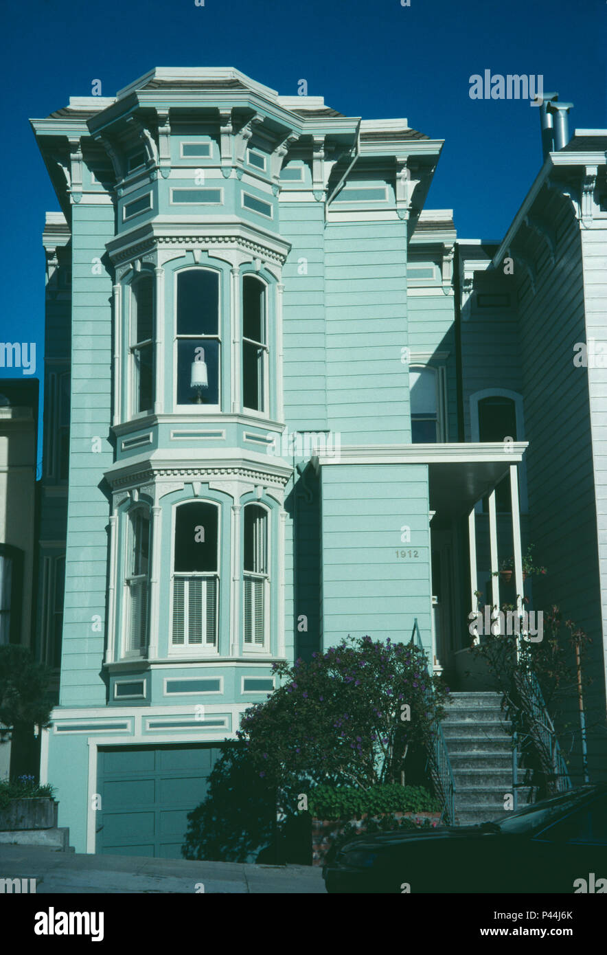 Pale house hi-res stock photography and images - Alamy
