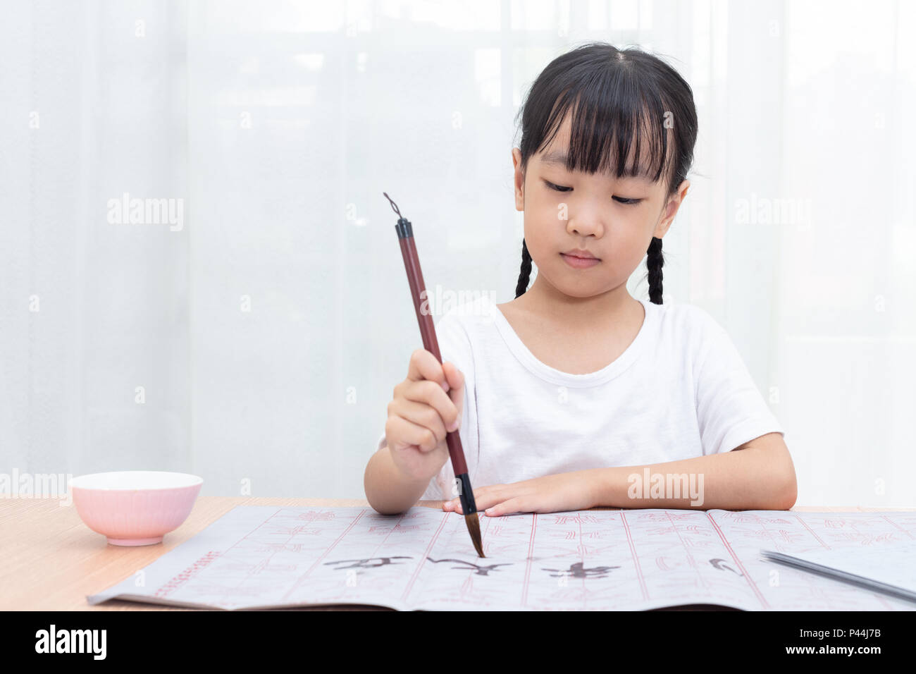 Handwriting Practice High Resolution Stock Photography and Images - Alamy