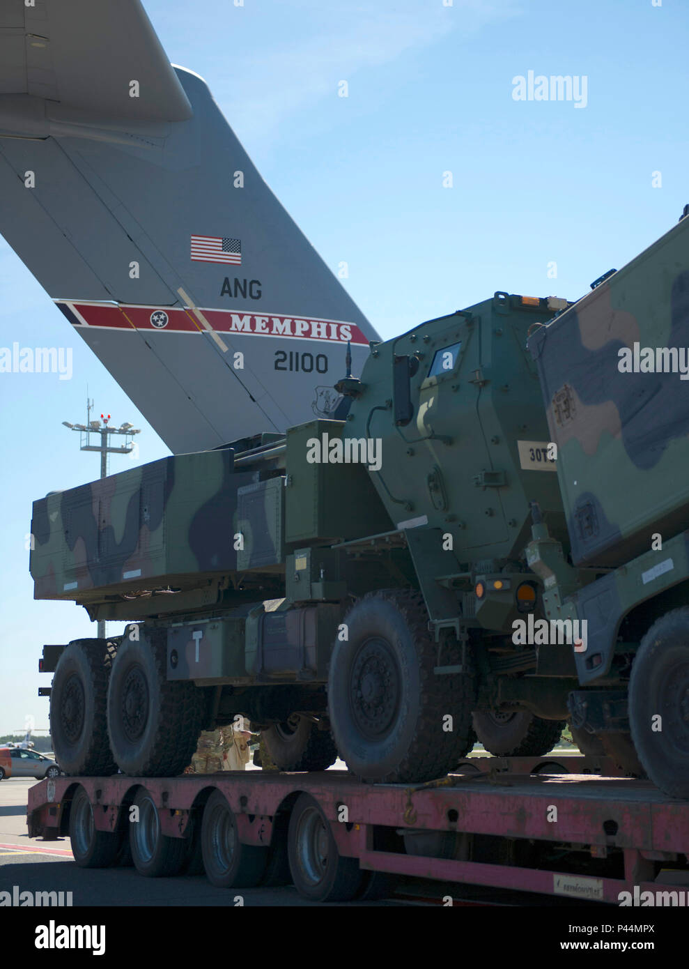 Airport Operations Vehicles High Resolution Stock Photography and ...