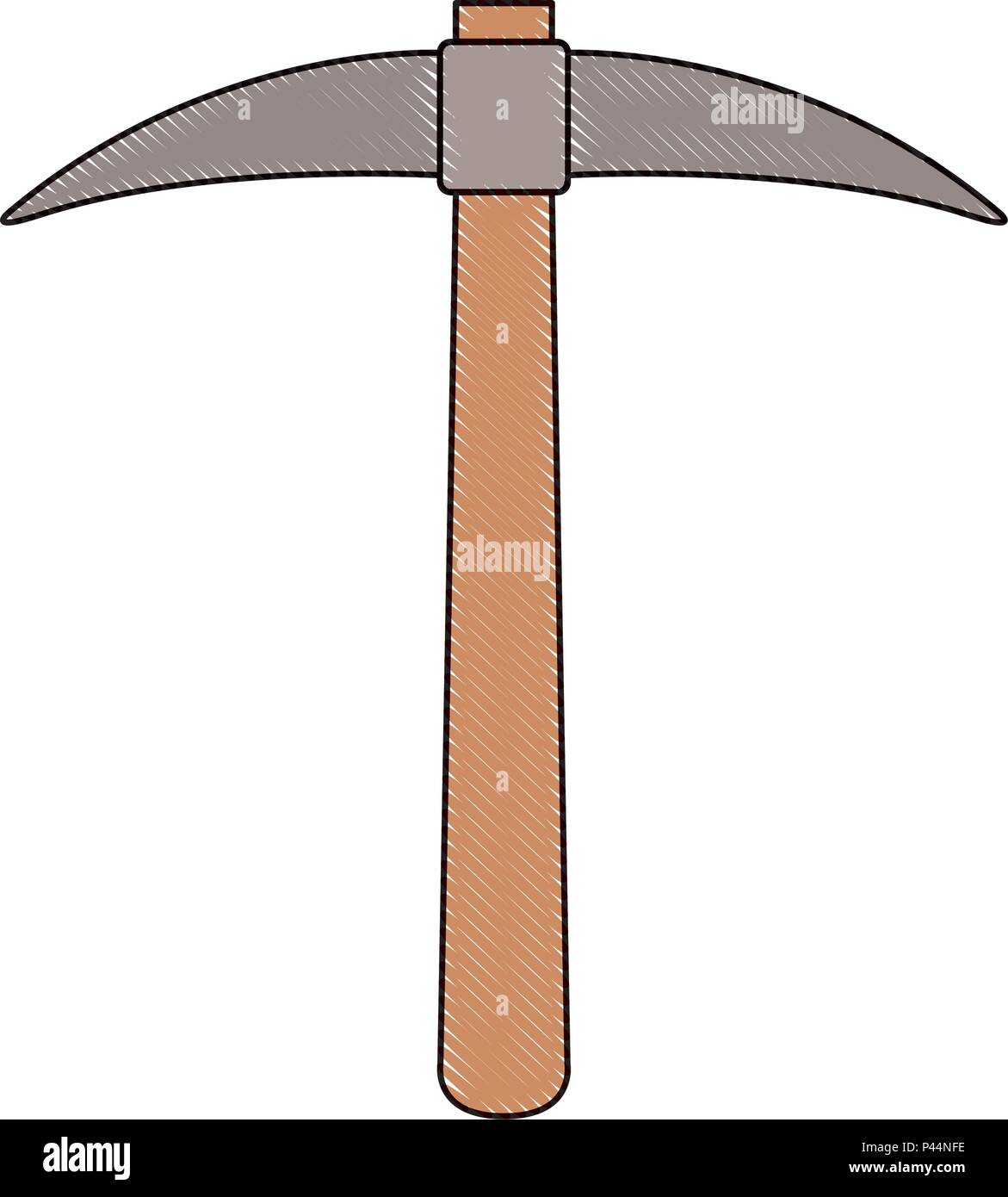 pick mining tool icon Stock Vector Image & Art - Alamy
