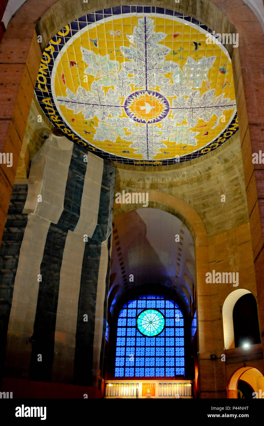 Santuário Nacional de Nossa Senhora Aparecida - Cidade de Aparecida ...