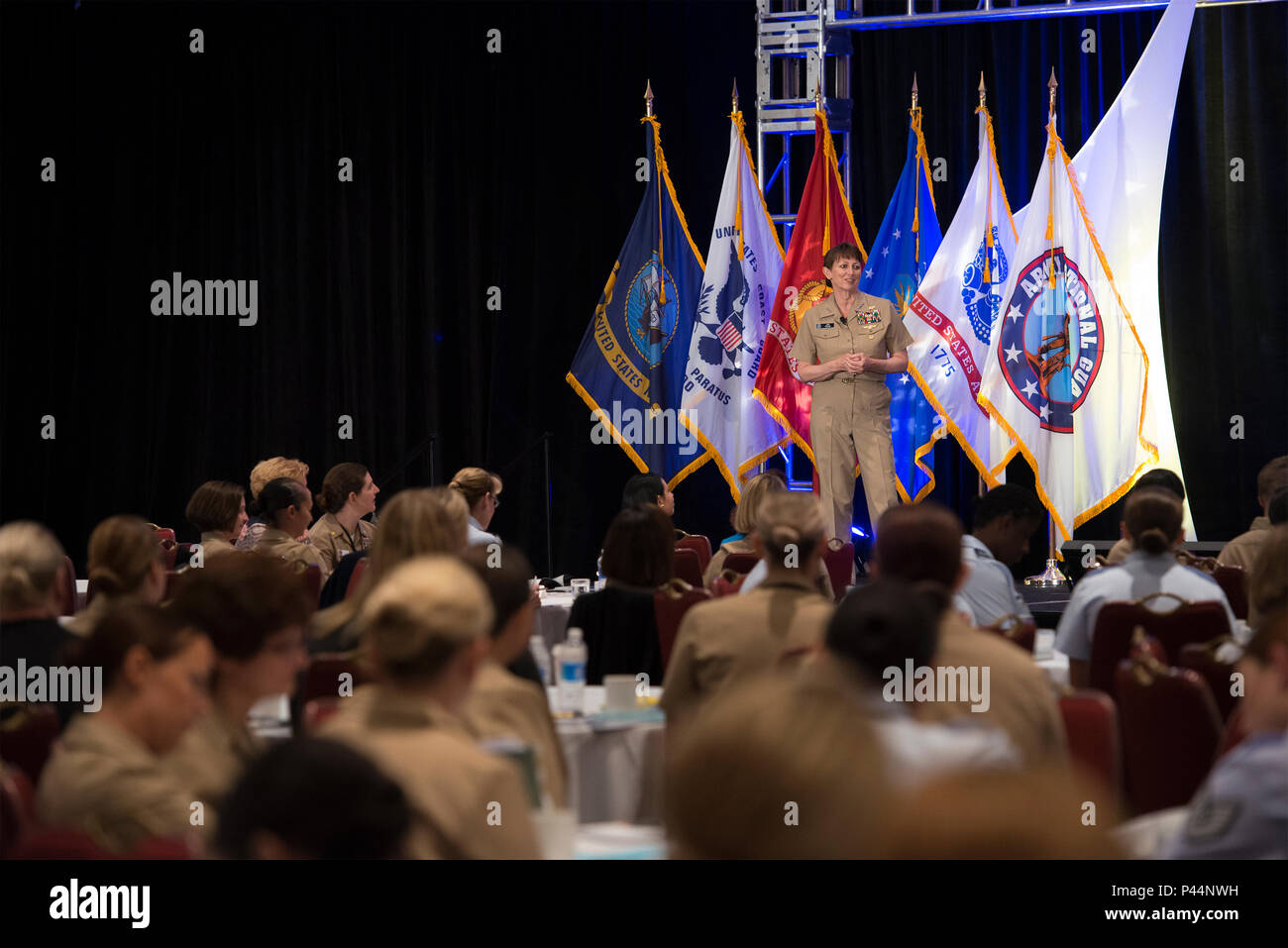 Vice adm jan tighe hi-res stock photography and images - Alamy