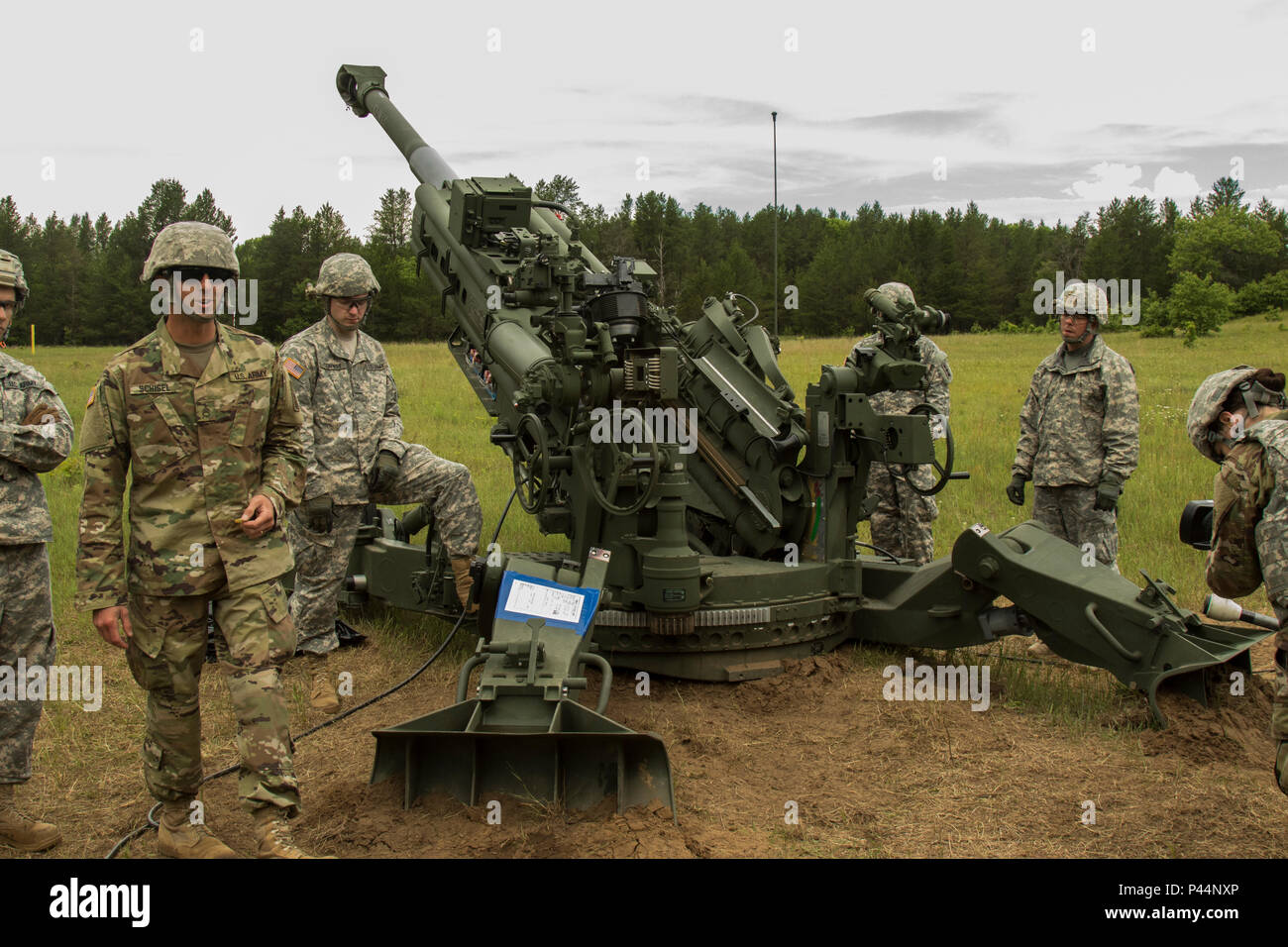 1st Battalion 120th Infantry Regiment High Resolution Stock Photography ...
