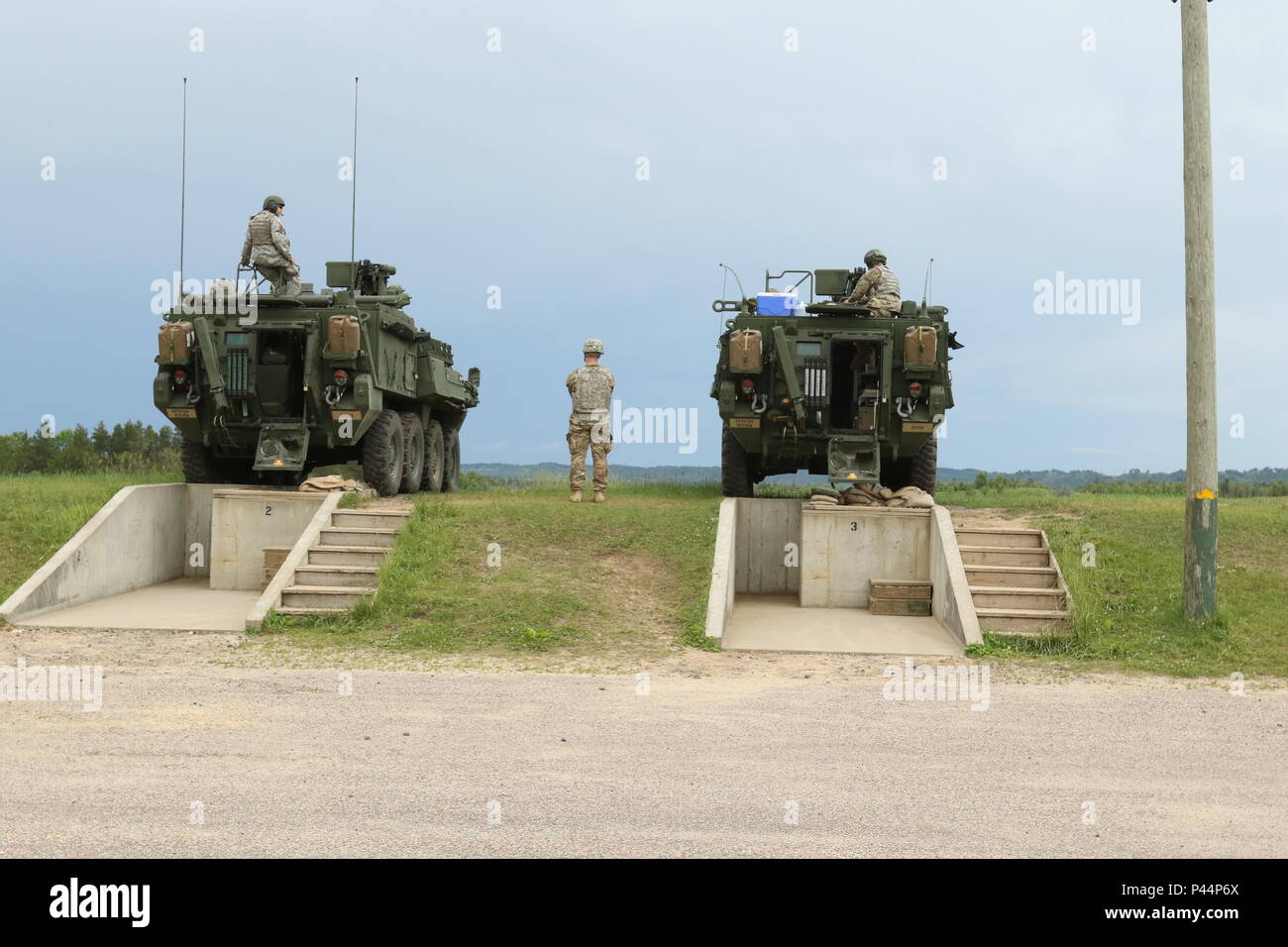 M1135 nuclear hi-res stock photography and images - Alamy