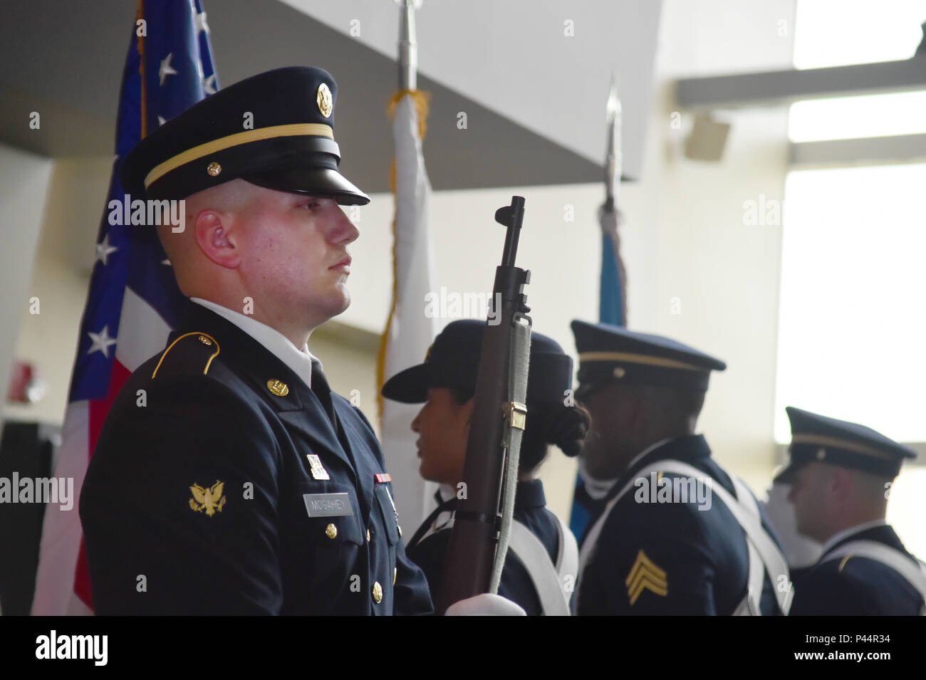 743rd military intelligence battalion hi-res stock photography and ...