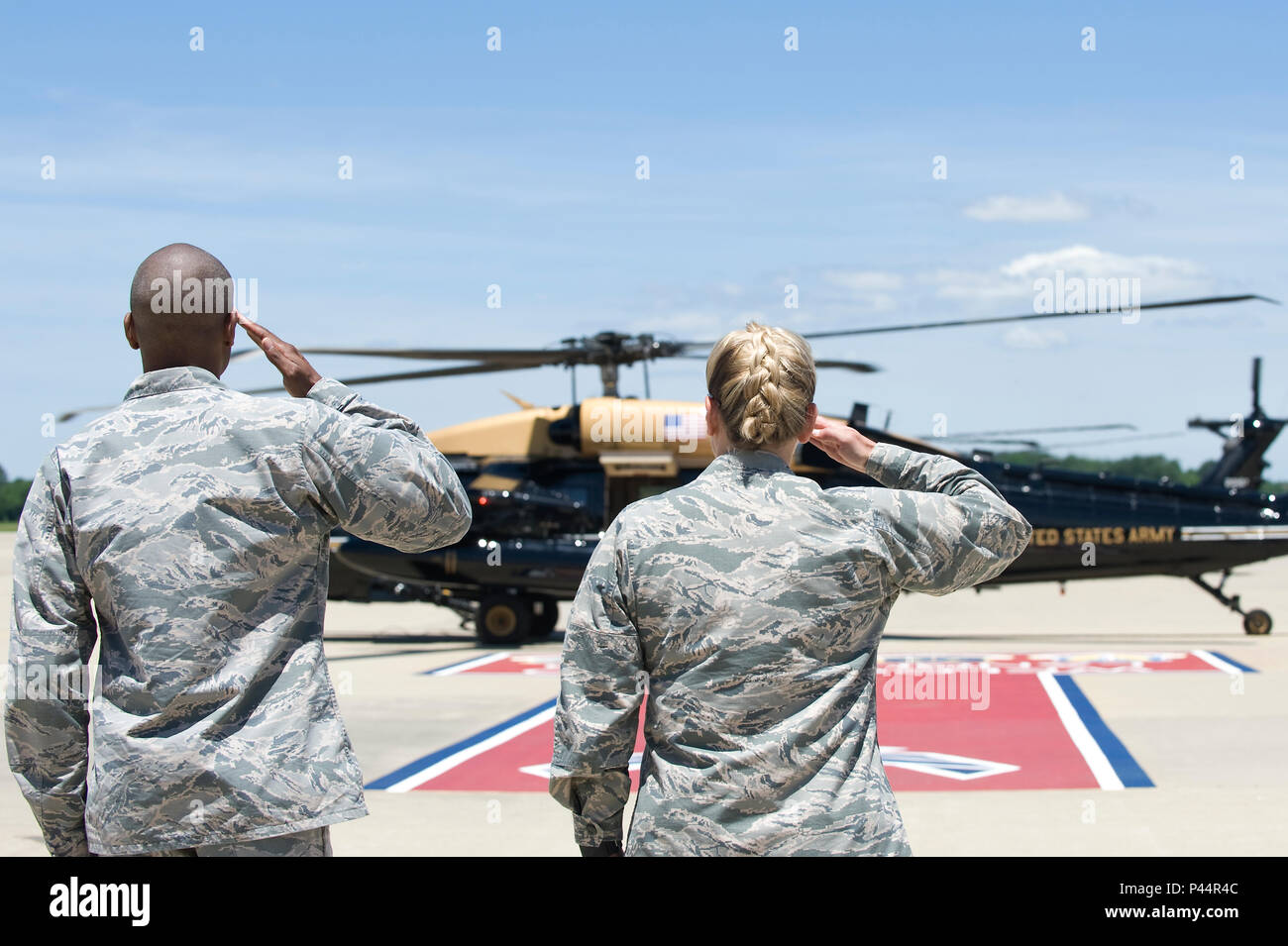 633 air base wing hi-res stock photography and images - Alamy