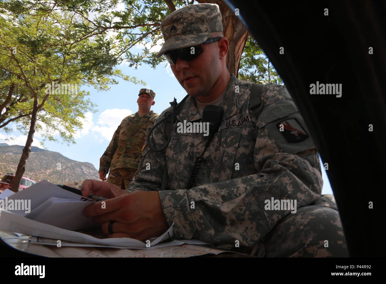Scavenger hunt map hi-res stock photography and images - Alamy