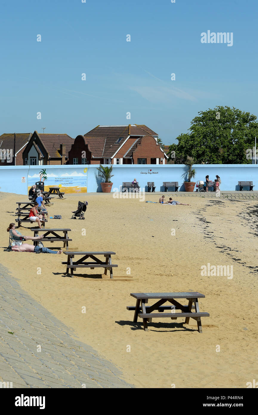 Canvey island essex hi-res stock photography and images - Alamy
