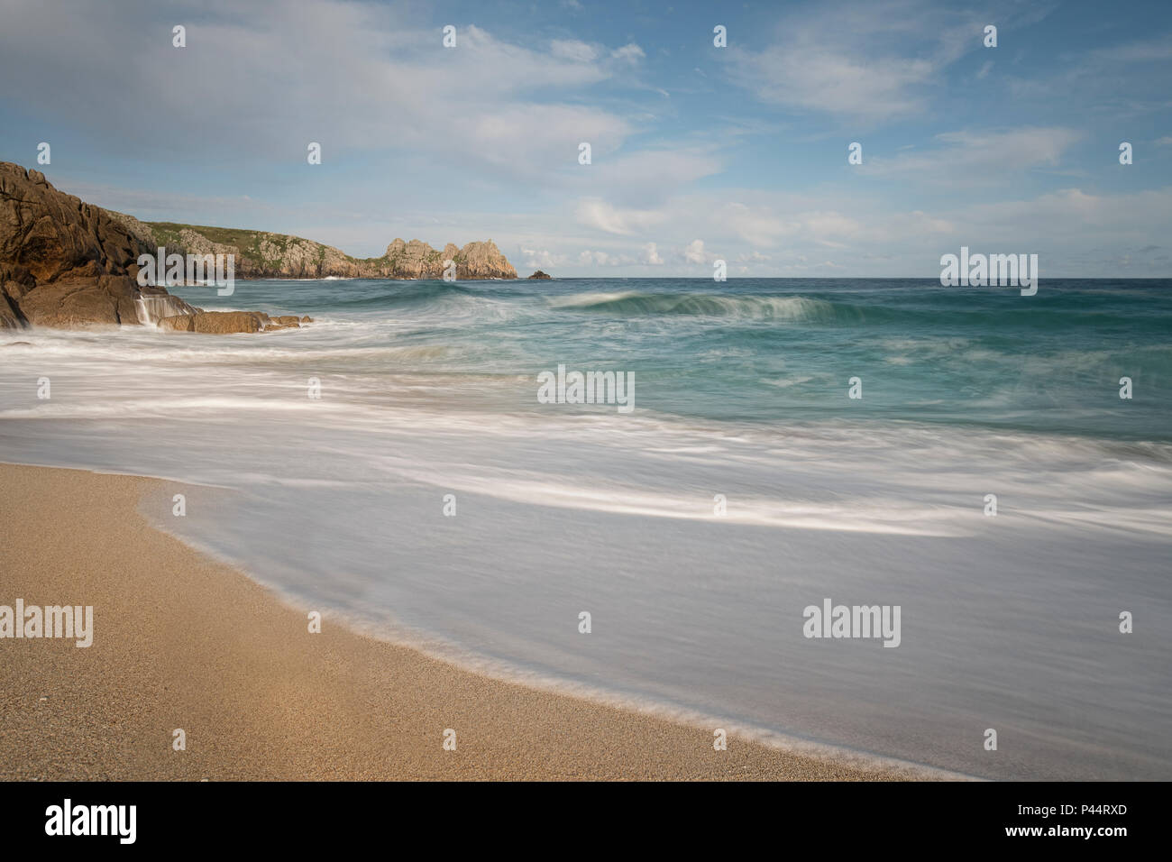 Beast beaches in cornwall hi-res stock photography and images - Alamy