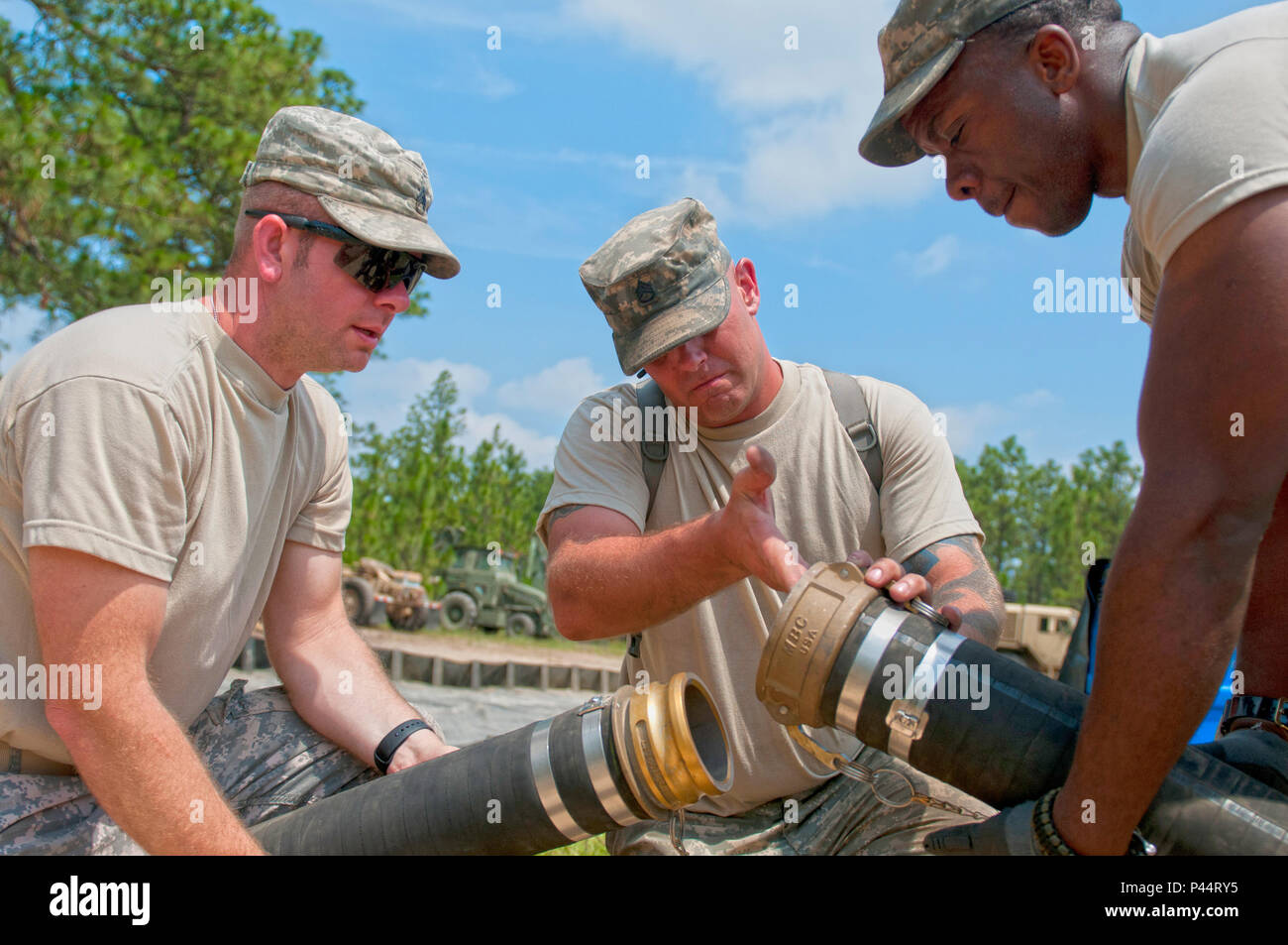 Staff Sgt. John Radtka, a U.S. Army Reserve Soldier with the 192nd ...