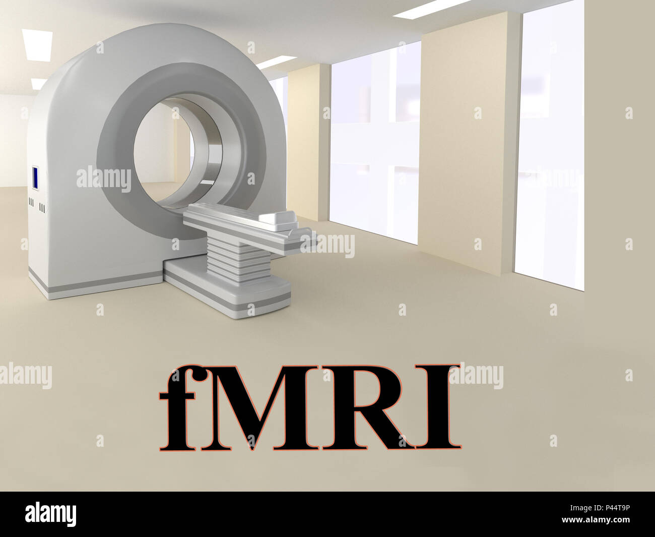 Fmri scanner hi-res stock photography and images - Alamy