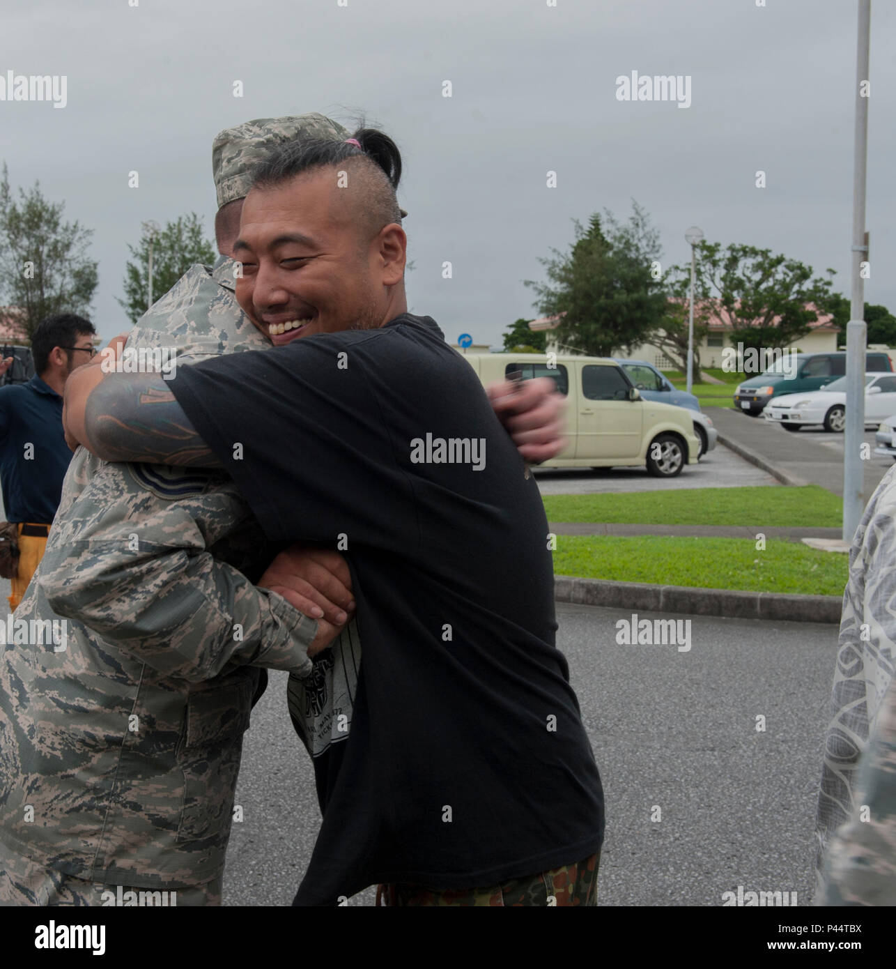 U.S. Air Force Staff Sgt. Jamie Smith, Air Force Sergeants Association ...