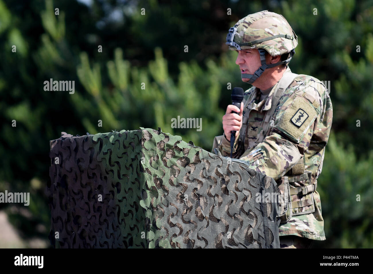 Combat and operational stress hi-res stock photography and images - Alamy