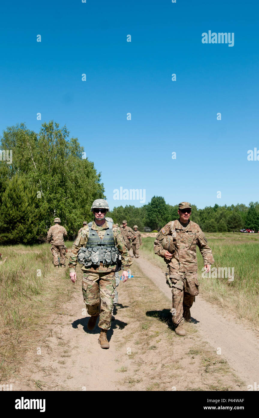 30th Medical Brigade hosts Brig. Gen. Greg Mosser, 364th Expeditionary ...