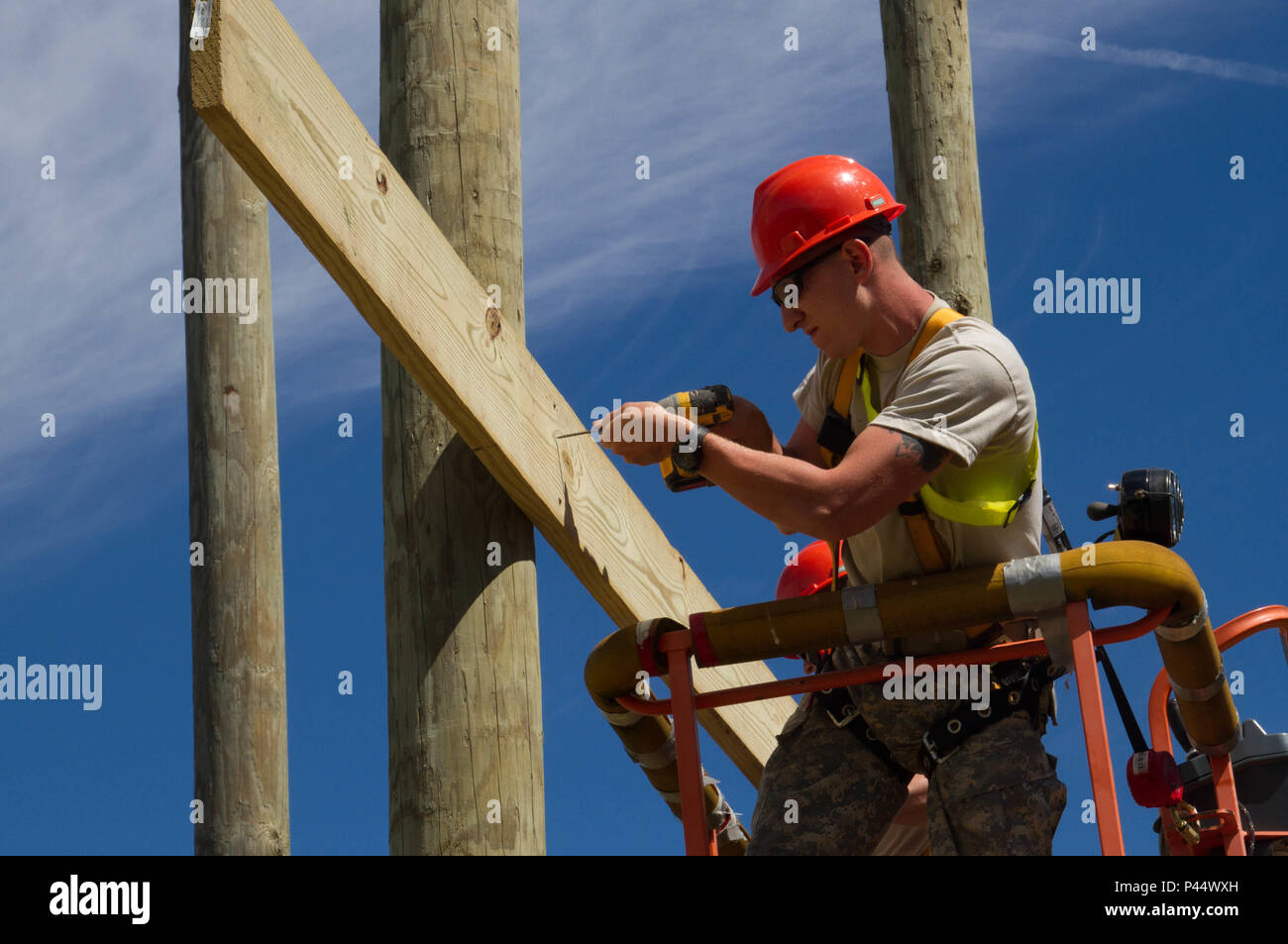 Y beam support hi-res stock photography and images - Alamy