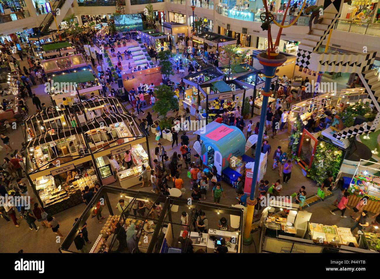 Seacon square hi-res stock photography and images - Alamy