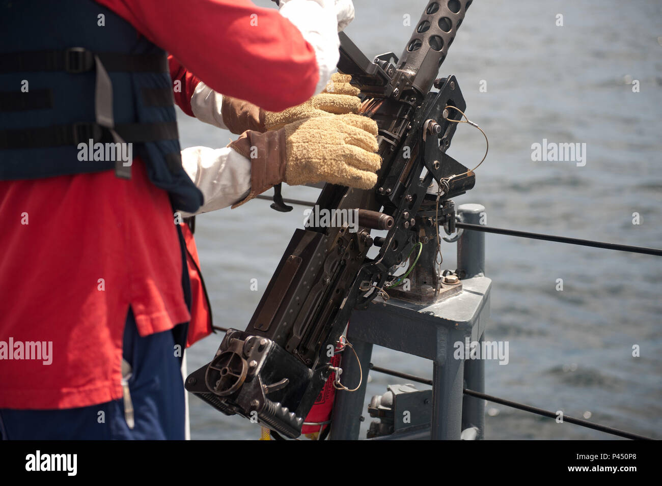 Coast guard cutter manta hi-res stock photography and images - Alamy