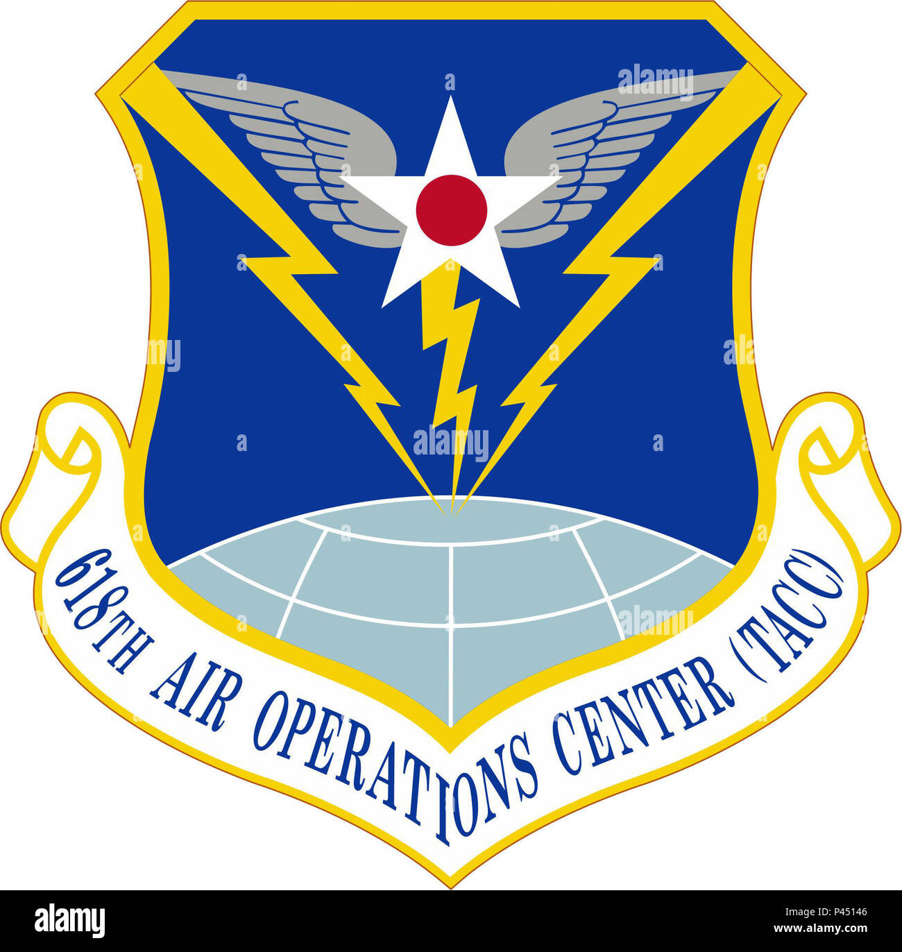 618th air operations center tanker airlift control center shie hi-res ...
