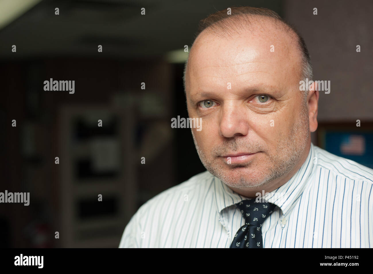 Ken Stuart, Coast Guard Sector Northern New England's Lead Command ...