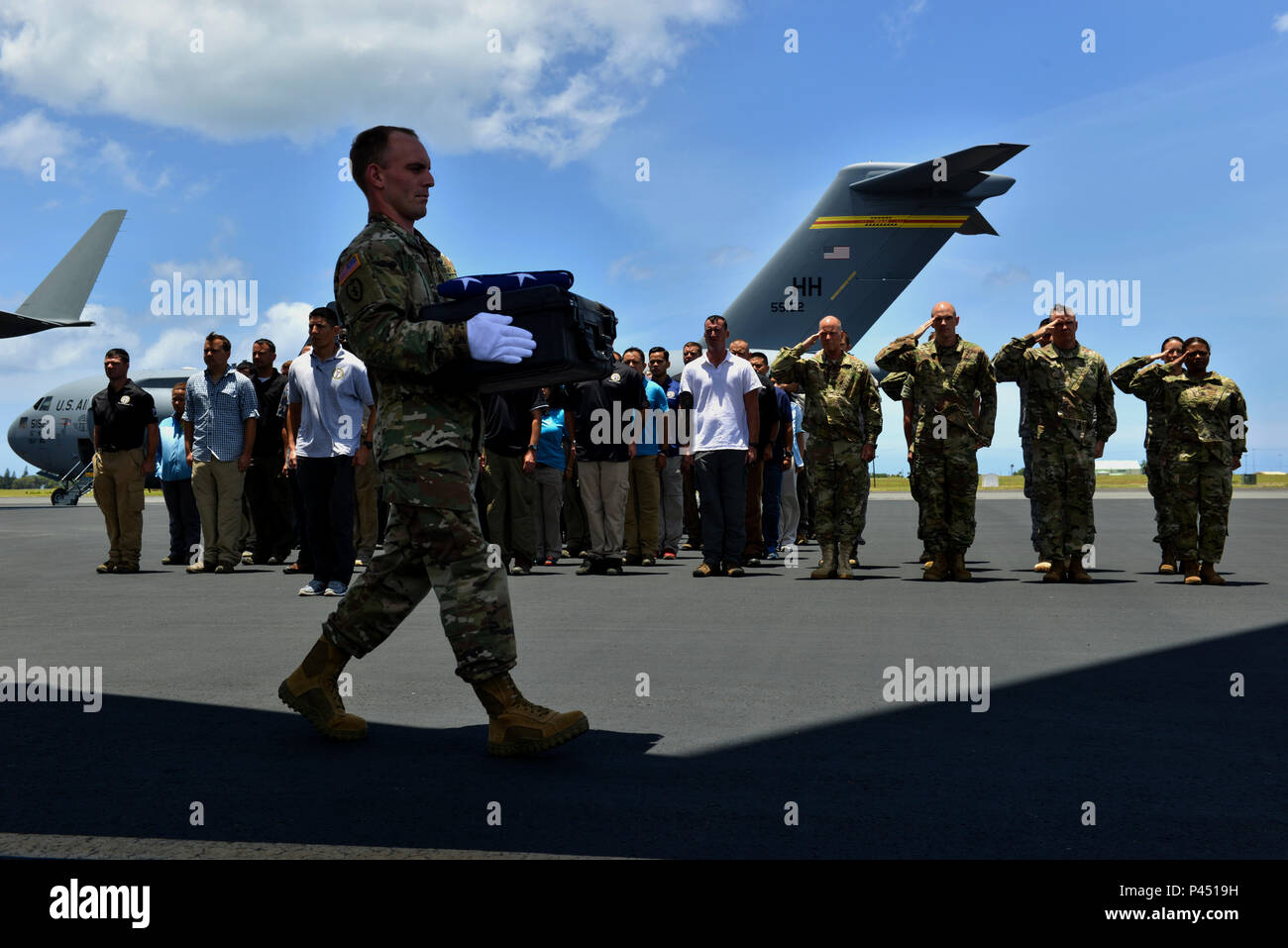 U.S. Army Staff Sgt. Jonathan Taylor, Defense POW/MIA Accounting Agency ...