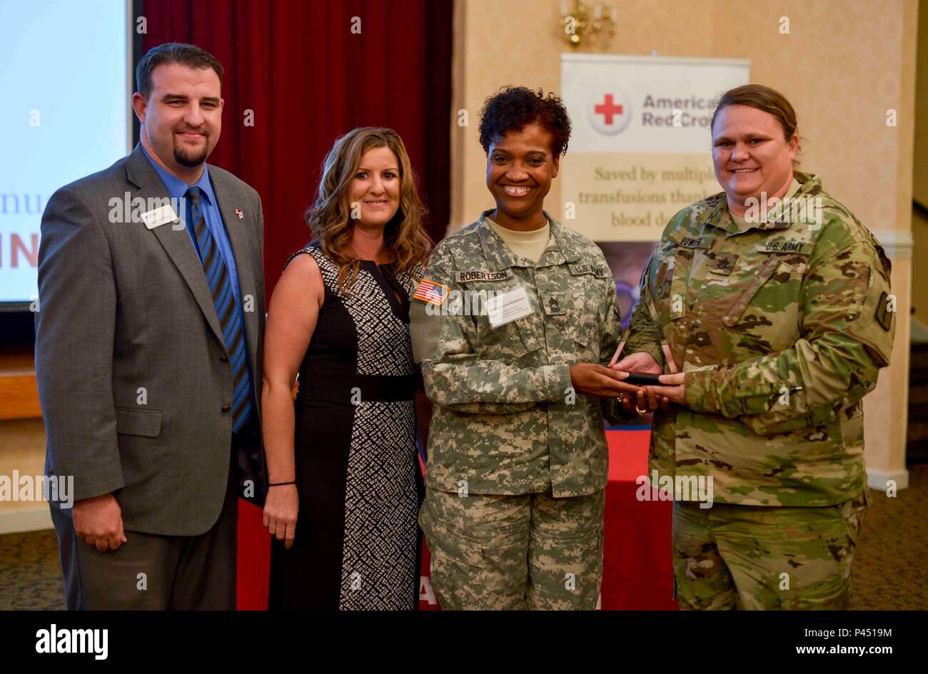 Staff sgt tammy fowler hi-res stock photography and images - Alamy