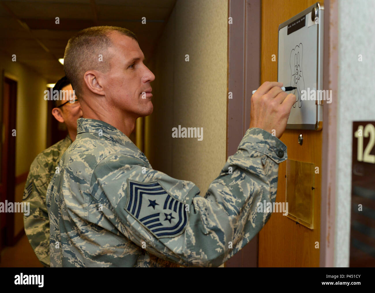 Dormitory Usaf Base High Resolution Stock Photography and Images - Alamy