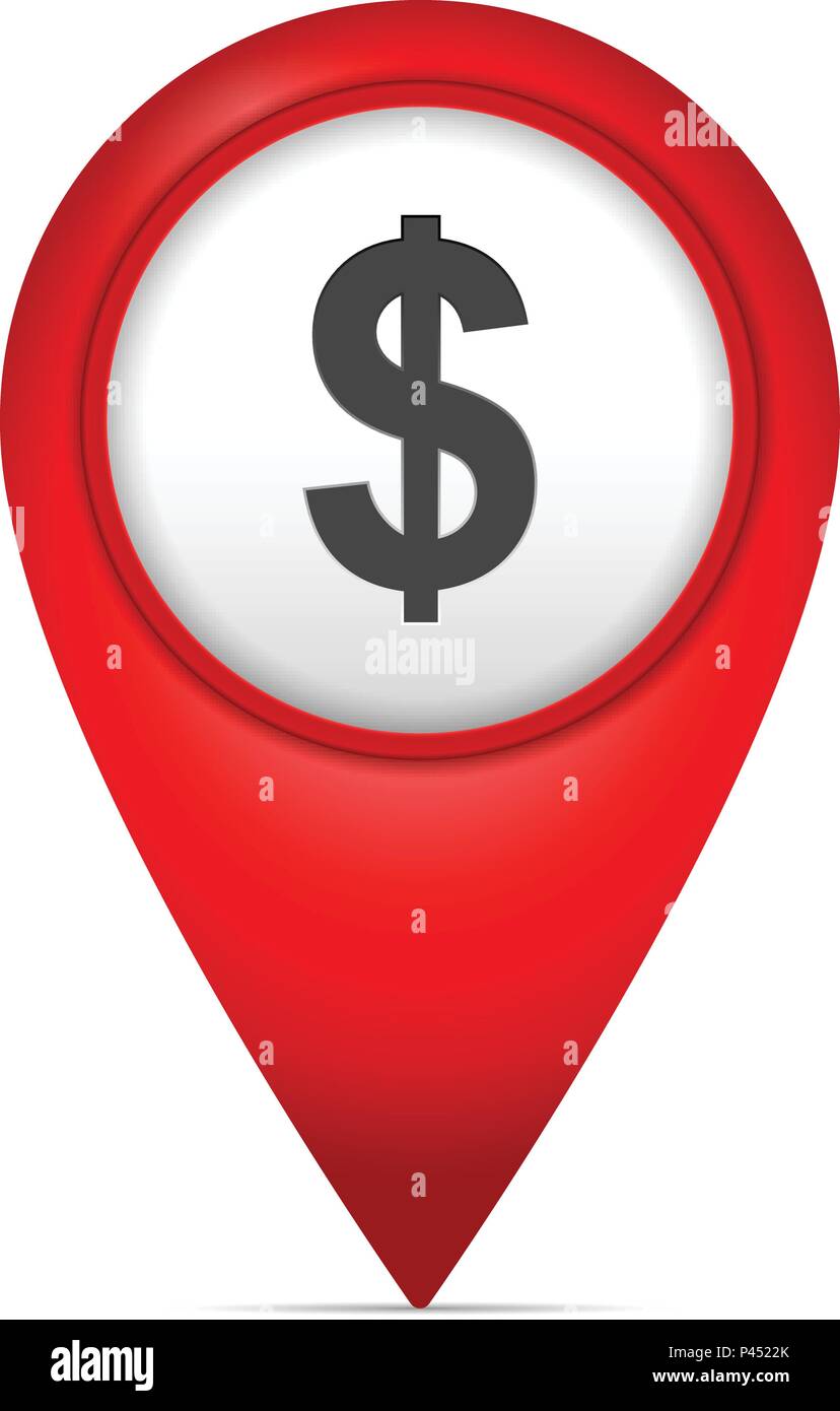 Background dollar symbol place Stock Vector Images - Alamy