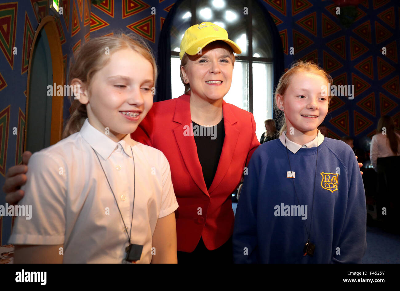 Caol primary school hi-res stock photography and images - Alamy