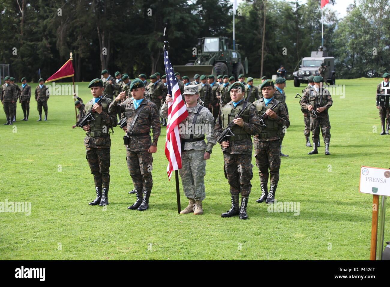 50th signal battalion expeditionary hi-res stock photography and images ...